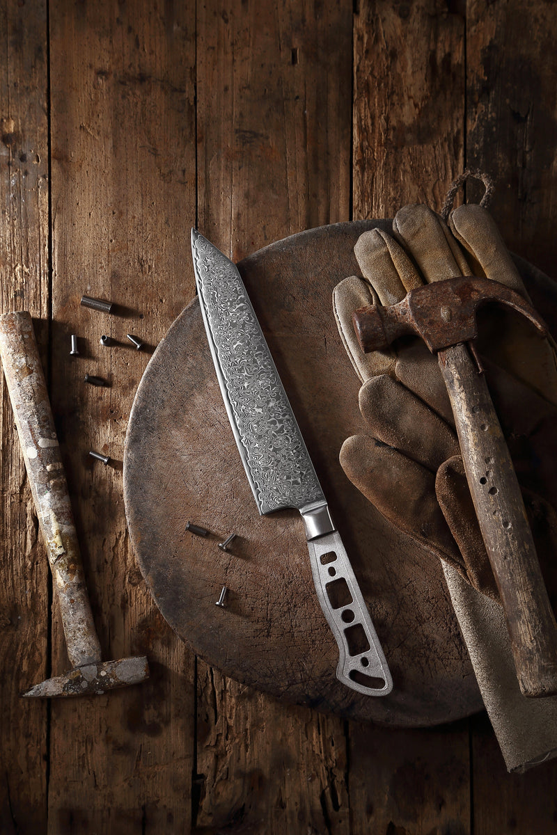KATSURA Cutlery | Kitchen Knife Blanks